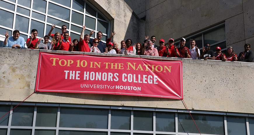 Honors Photo Gallery - Public University Honors